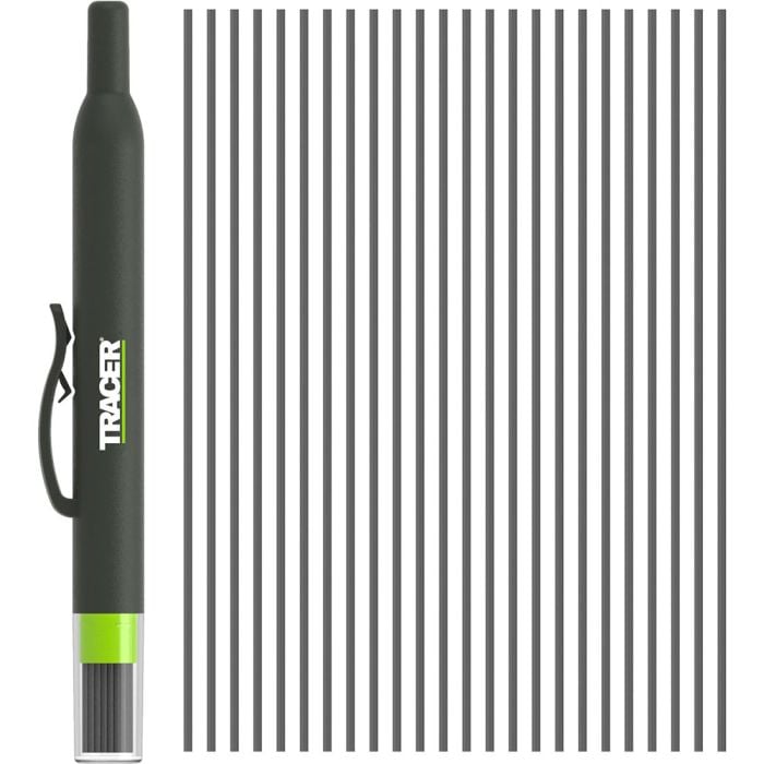 Traceer APPL1 Precision Graphite Replacement Leads x24 Pcs | Power Tool ...