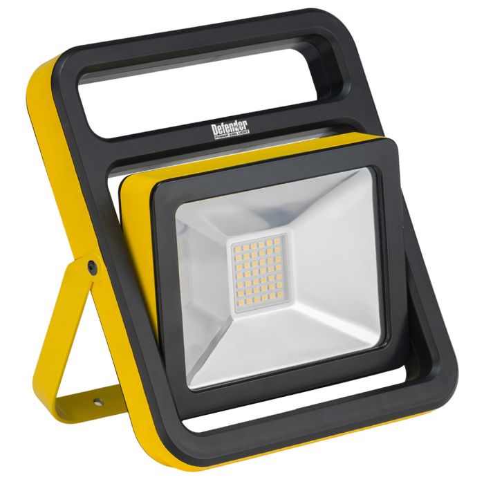 Defender E206013 30W Slim LED Light 110v | Power Tool World