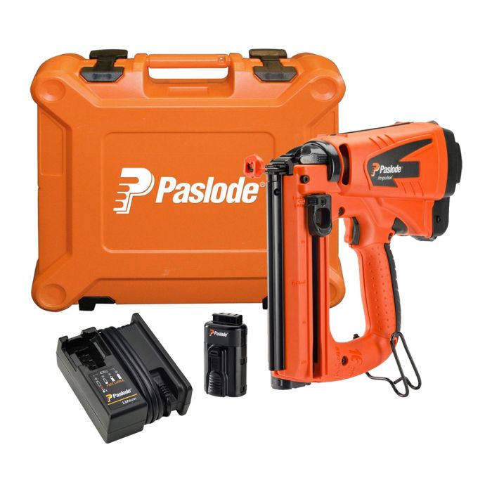 Paslode 013323 IM65 F16 Straight Second Fix Finishing Nailer Inc 1x 2 ...
