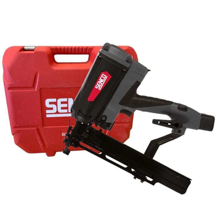 Senco GT50i-N/O Cordless 16g Gas Powered Stapler Inc 2x Batts | Power ...