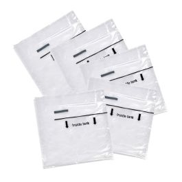 Metabo 635425000 Disposable 20L Vacuum Bags x5 Pcs | Power Tool World