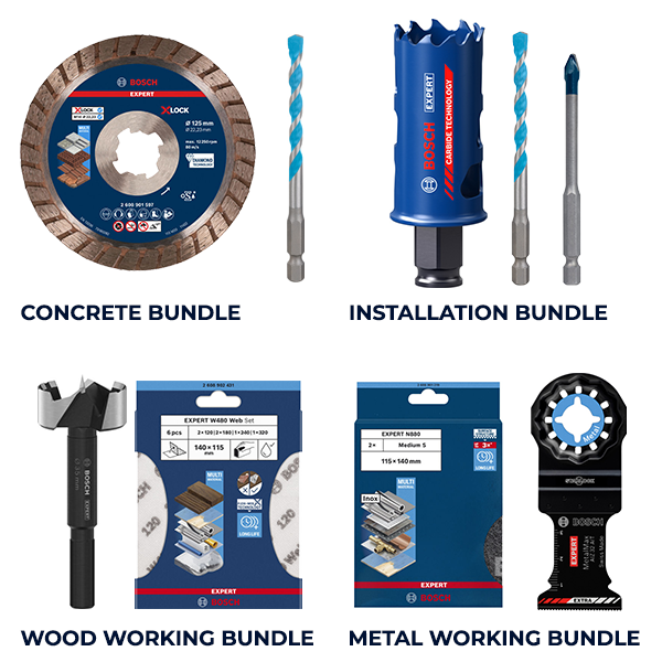 Bosch PRO Deals | Power Tool World